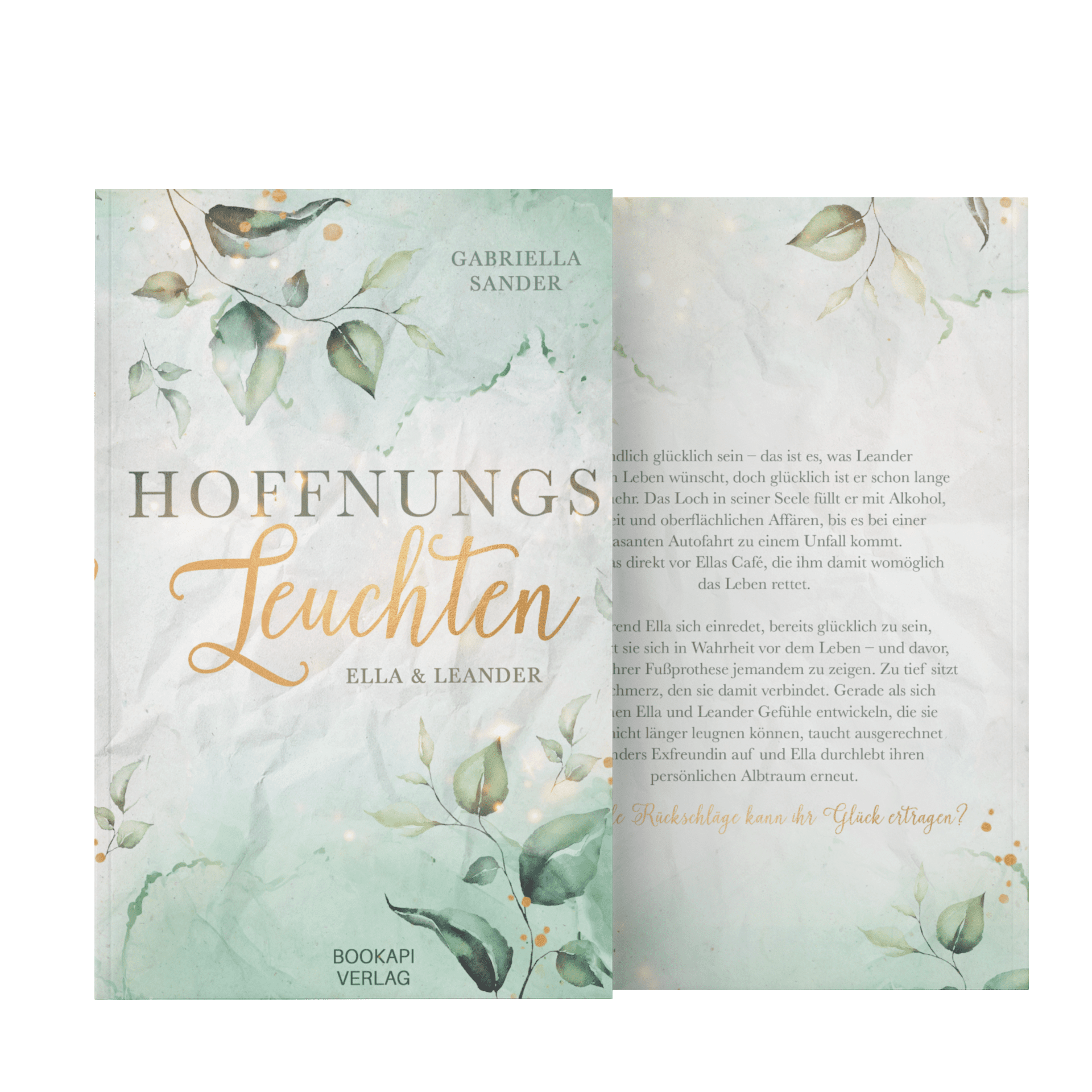 Hoffnungsleuchten - Bookapi Verlag